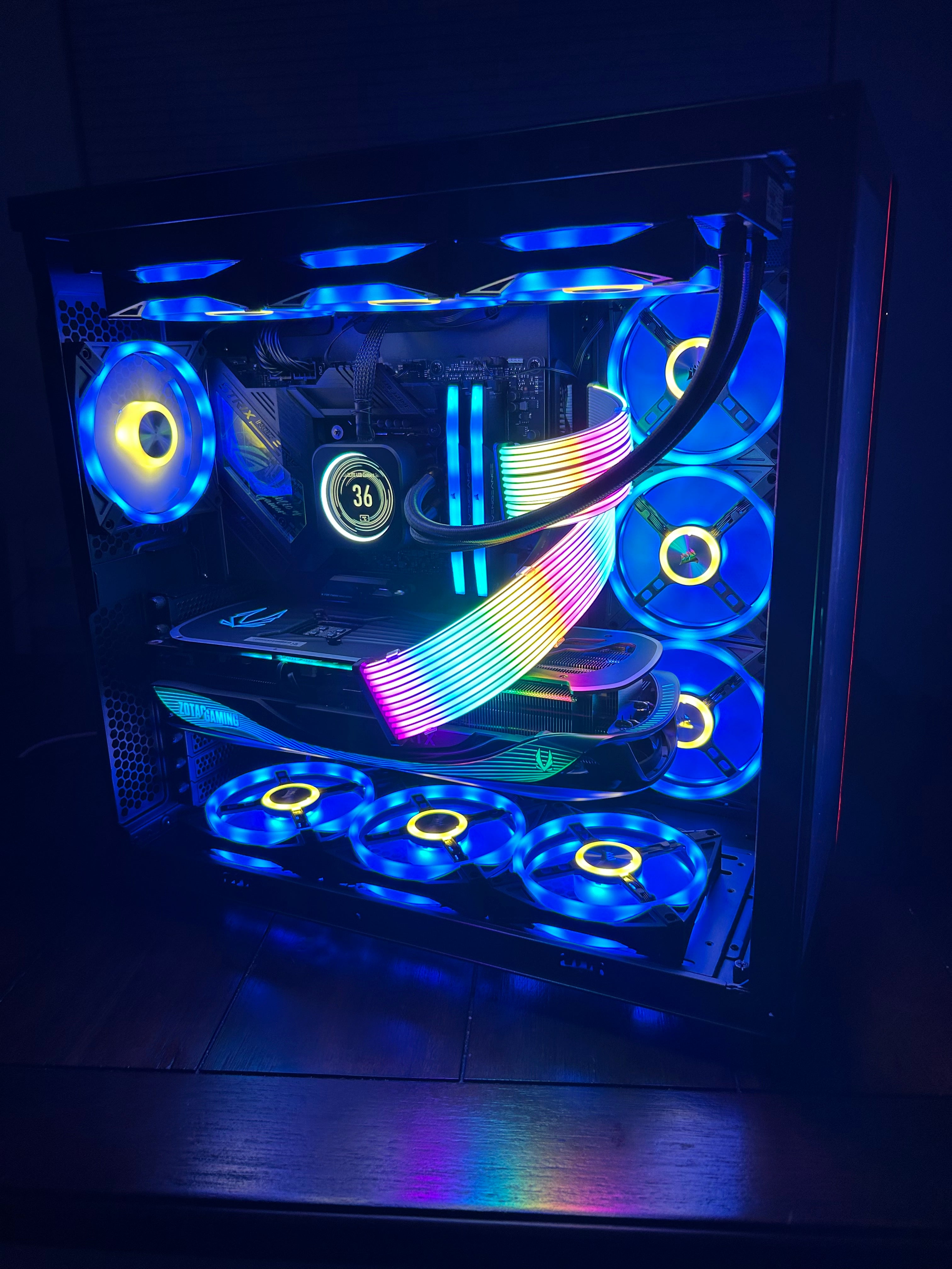 Lian LI Ultimate Build – NextLevelGamingPCs